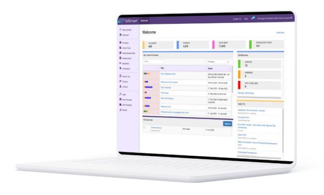 EdSmart Single Schools - EdSmart